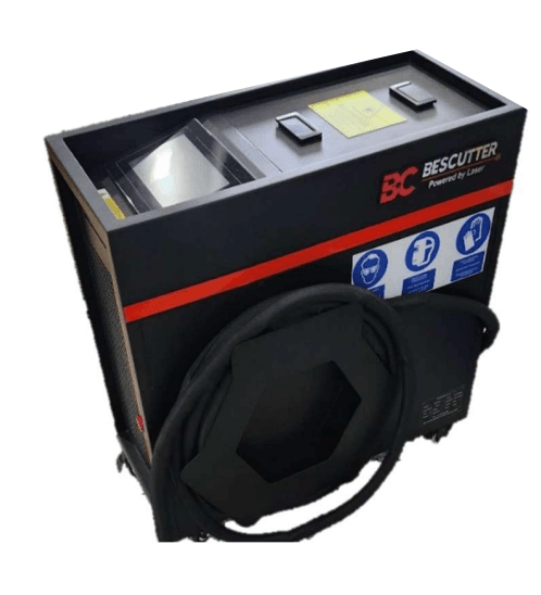 American Laser Rentals – Top of the line Bescutter laser cleaning ...